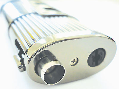 Sikaro Typhoon Triple Torch Lighter w/cigar punch 06-06-104 ...